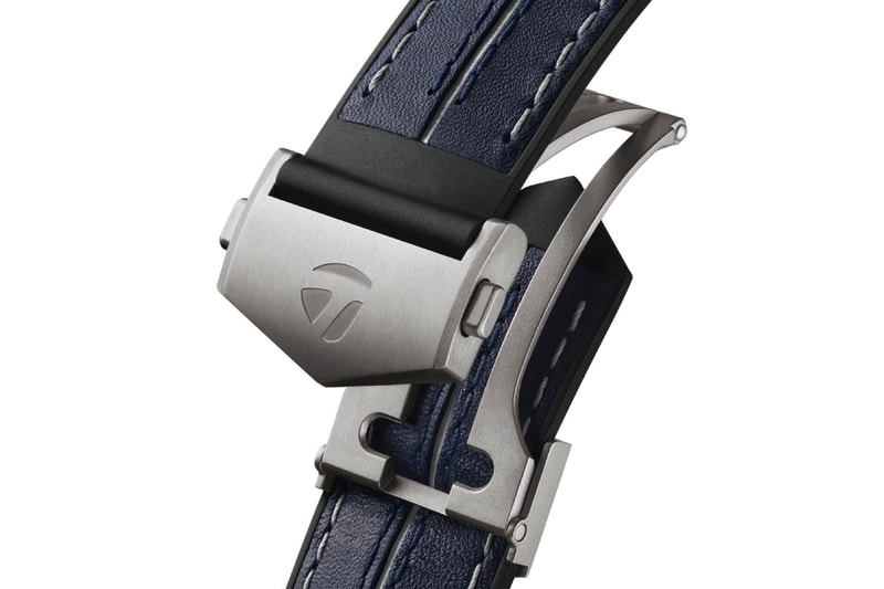 TAG Heuer Connected Calibre E5 45mm TaylorMade Edition – Release, Preis ...