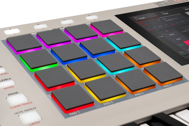 Akai Professional MPC One G2, Key 37 G2 Release Info | Hypebeast