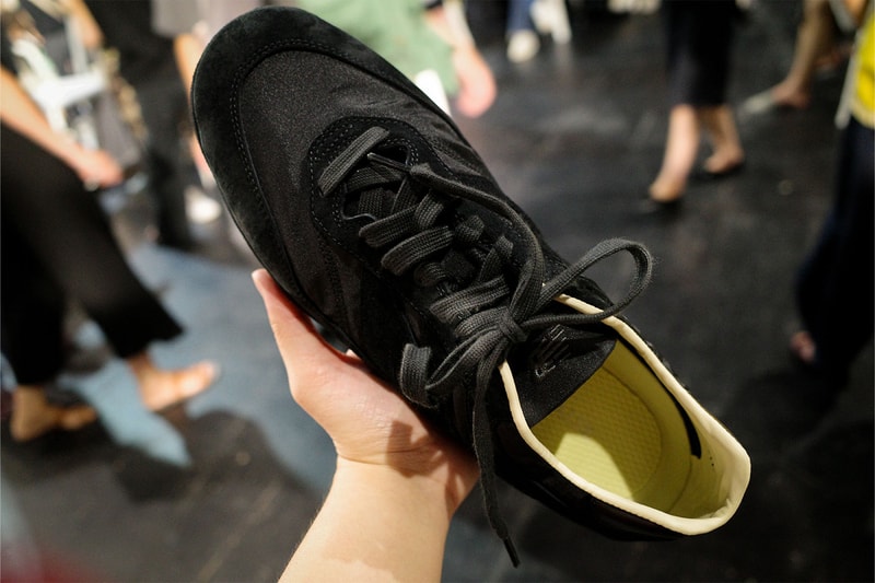 Exclusive First Look at the AURALEE x New Balance 574 Driver | Hypebeast