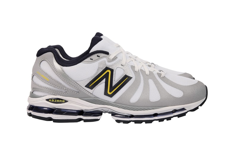 JJJJound x New Balance 1890 “Black,” “Silver/White” Release Info ...
