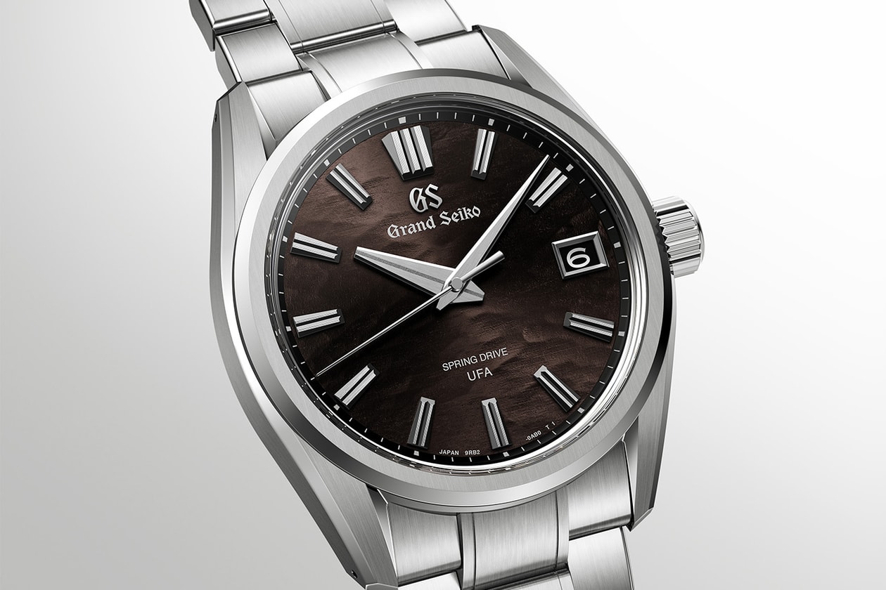 Impormasyon sa Grand Seiko Kodawari Evolution 9 Collection | Hypebeast