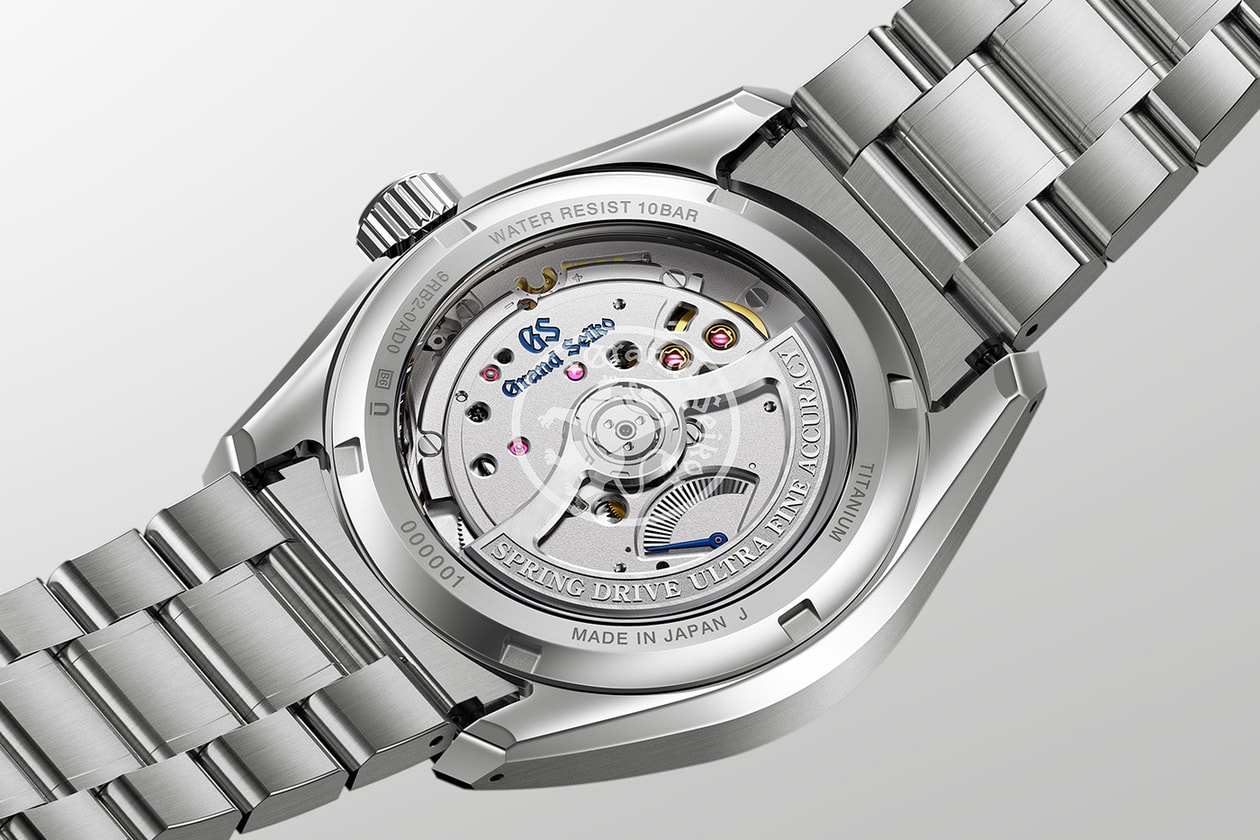 Grand Seiko Kodawari Evolution 9 Collection Info | Hypebeast