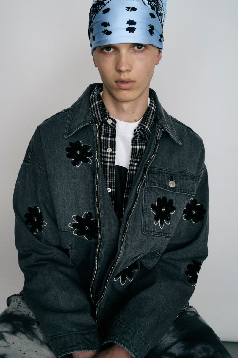 ลุคบุ๊กคอลเล็กชัน NÒMARHYTHM TEXTILE SS27 “ODE TO THE MAKERS” | Hypebeast