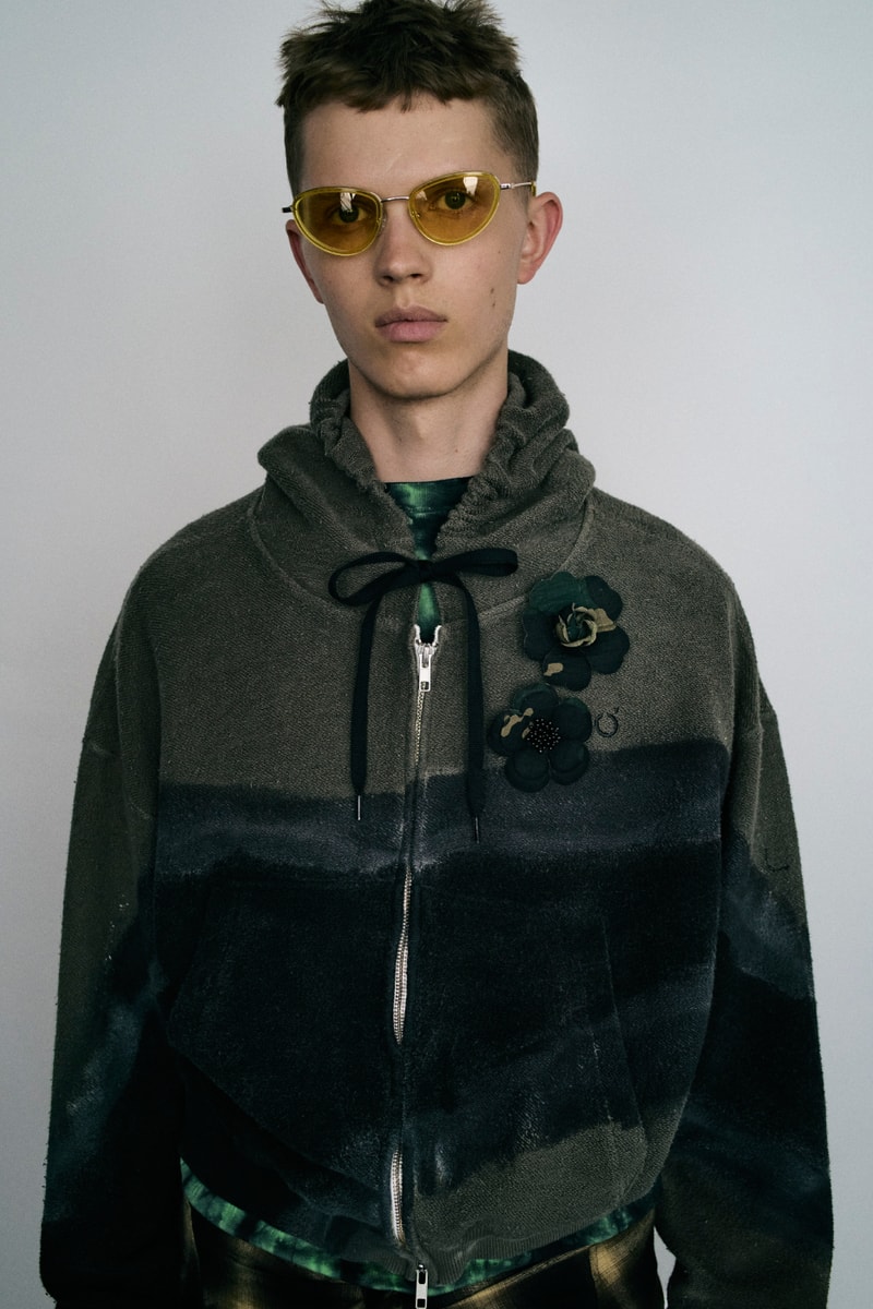 ลุคบุ๊กคอลเล็กชัน NÒMARHYTHM TEXTILE SS27 “ODE TO THE MAKERS” | Hypebeast