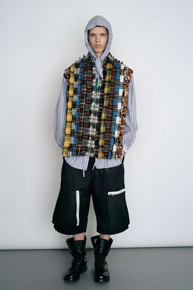 NÒMARHYTHM TEXTILE SS27 Collection Lookbook | Hypebeast
