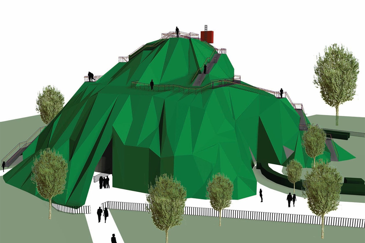 Every Serpentine Pavilion from 2000 to Present | Hypebeast