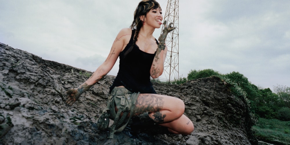 beabadoobee 'Pylon' Album“ & The Powerlines Tour” Dates | Hypebeast
