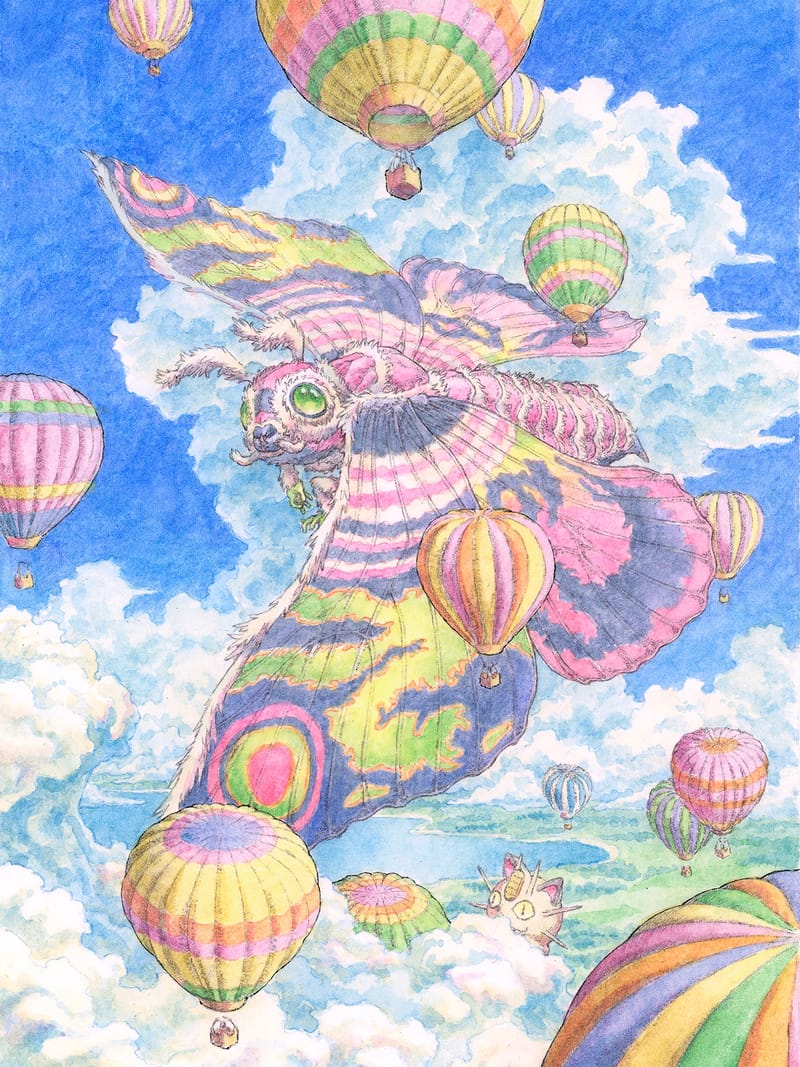 Pen & Paper: Beachghost | Hypebeast
