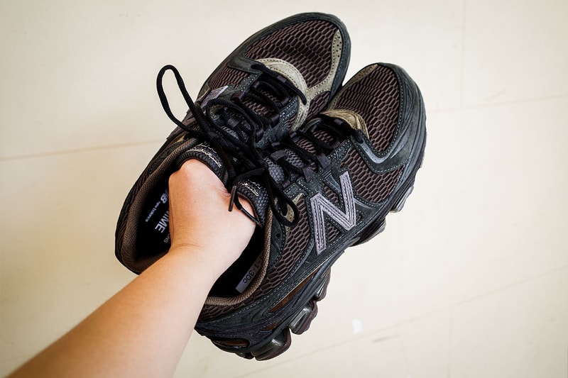 COMME des GARÇONS HOMME and New Balance Deliver Rugged Utility on the ...
