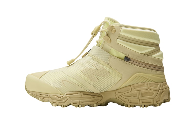New Balance x Tokyo Design Studio Niobium Concept 1 | Hypebeast