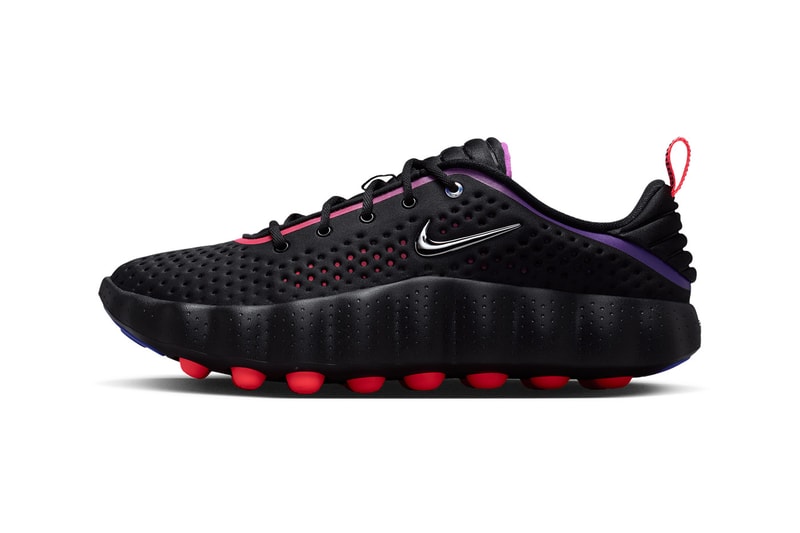Nike Mind 002 “Black/Indigo Burst” Official Images | Hypebeast