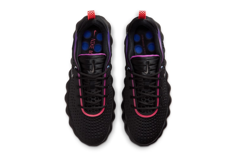 Nike Mind 002 “Black/Indigo Burst” Official Images | Hypebeast