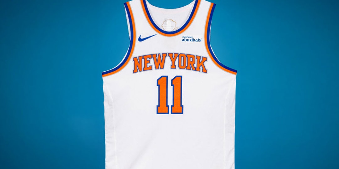 Jalen Brunson's Game-Worn NBA Finals Jersey Sells for Record-Breaking ...