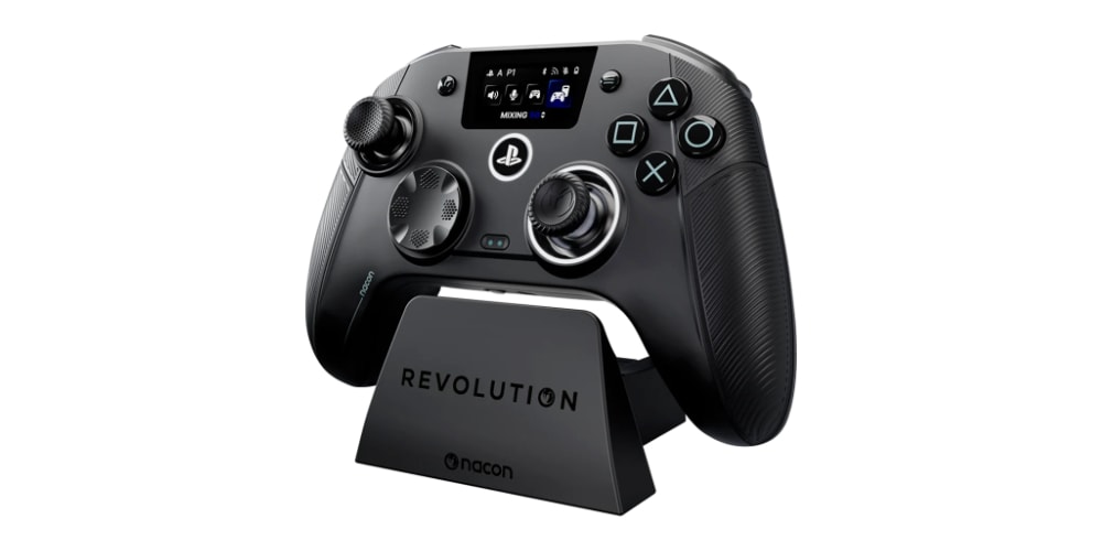 Nacon Revolution 5 Unlimited PS5 Controller Preorder and Features ...