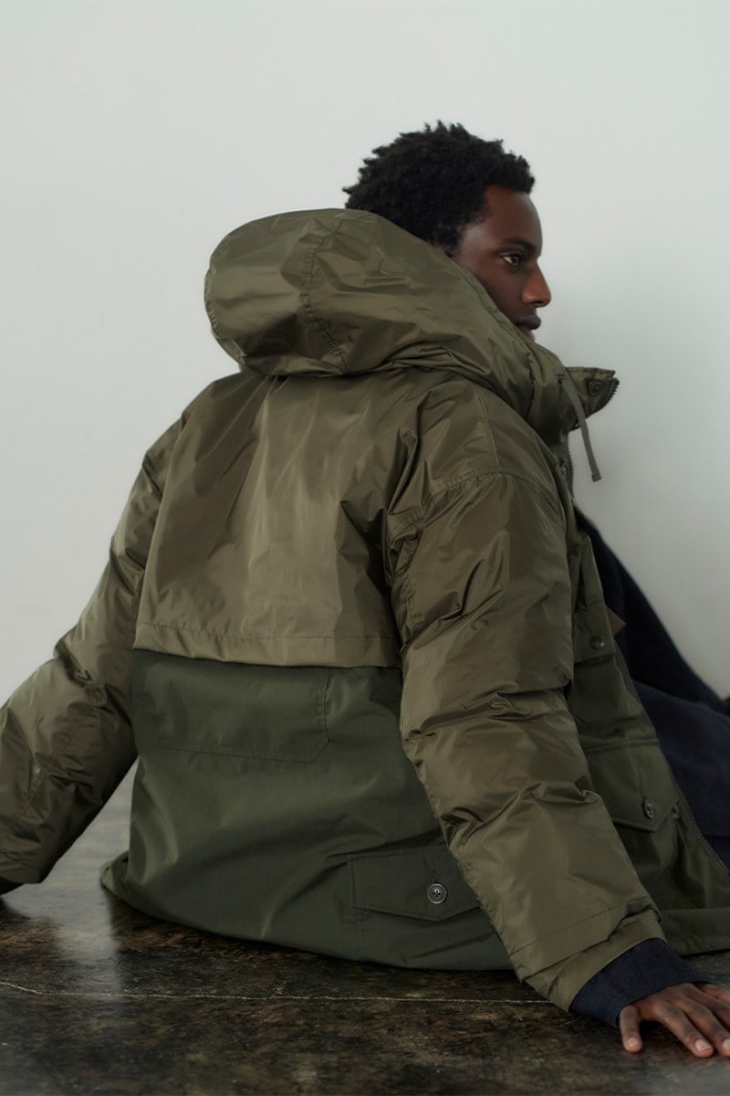 MODMNT FW26 Modular Down Jackets Release Info | Hypebeast