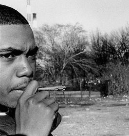 Nas featuring Kid Capri - Source Freestyle | Hypebeast