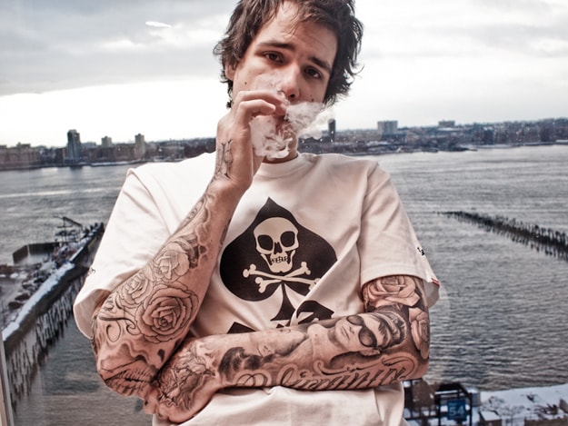 Rich Hil - Gorgeous Suicide | HYPEBEAST