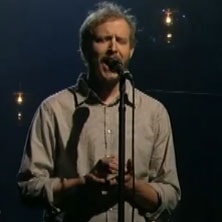 Bon Iver - I Can't Make You Love Me (Live on Fallon) | Hypebeast