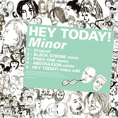 Hey Today! - Minor | Hypebeast
