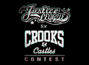 J.U.S.T.I.C.E. League for Crooks & Castles | Hypebeast