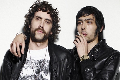 Justice - Audio, Video, Disco (Live Rip) | HYPEBEAST