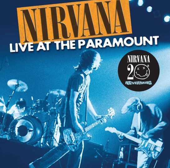 Nirvana - Live at the Paramount (Stream) | Hypebeast