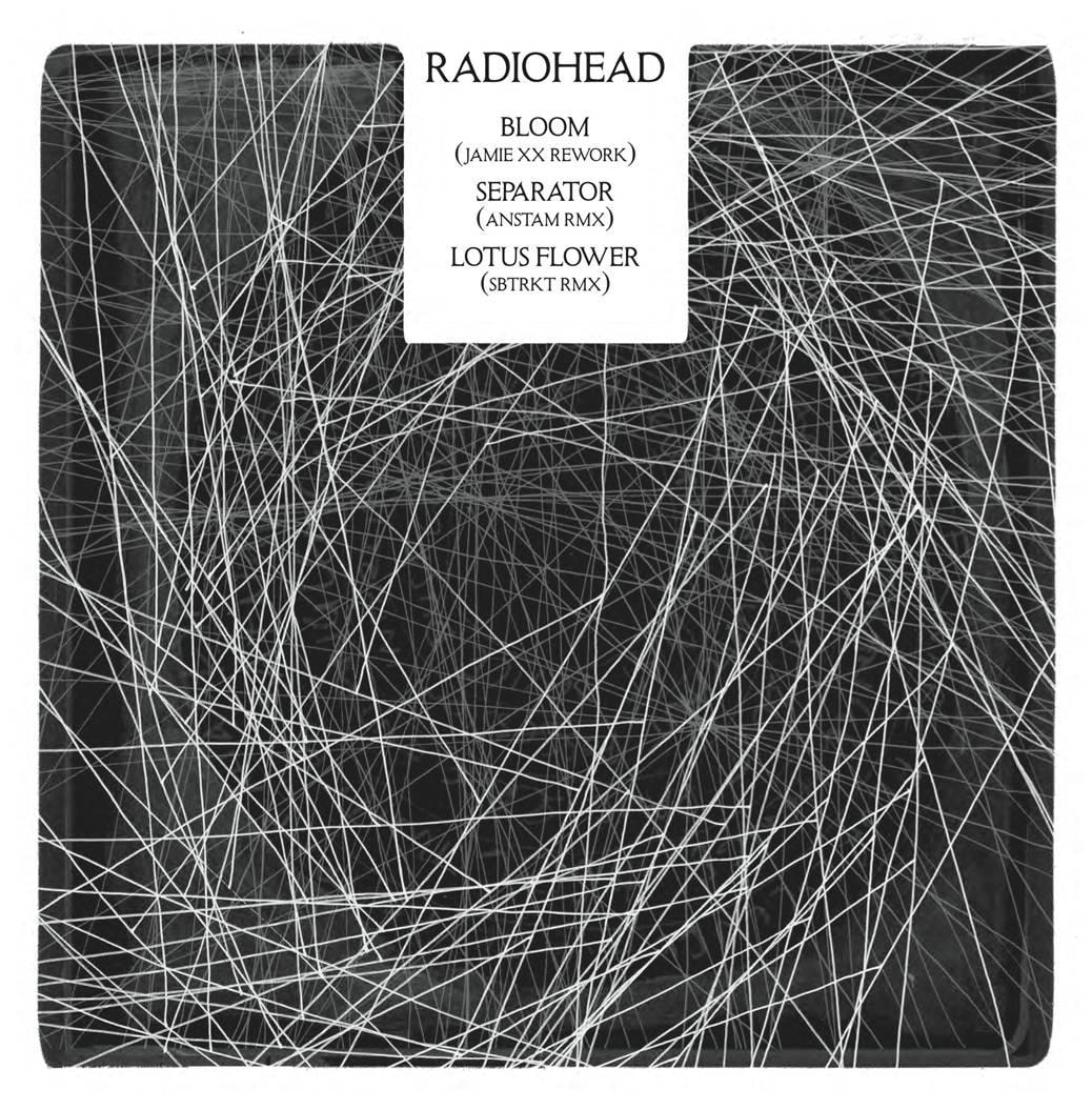 Radiohead - Bloom (Jamie xx Remix) | Hypebeast