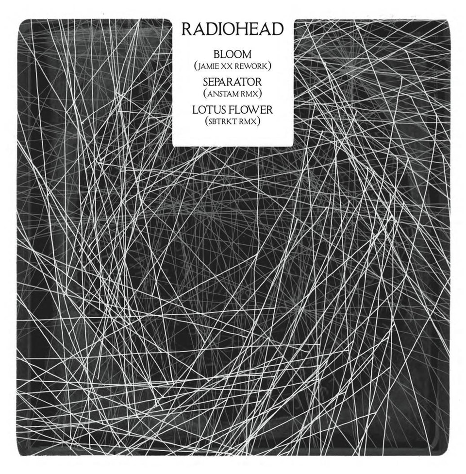 Radiohead - Bloom (Jamie xx Remix) | HYPEBEAST