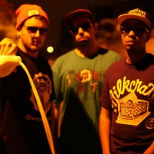 Piff Gang featuring Aaron LaCrate - Milk Gang | Hypebeast