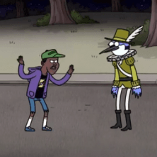 Tyler, the Creator + Childish Gambino + MC Lyte star in Regular Show ...