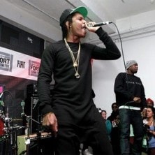 A$AP Rocky - Demons (Live in Montreal) | Hypebeast