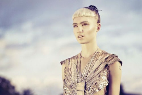 Grimes signs to 4AD, releases new track "Genesis" | Hypebeast