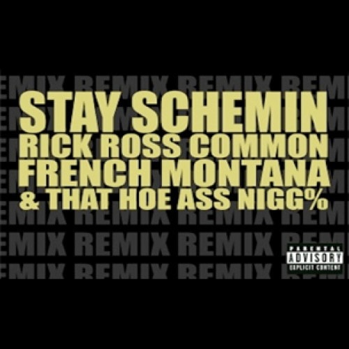 Common – Stay Schemin (Remix) (Drake Diss) | Hypebeast