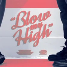 Carmine - Blow My High | Hypebeast