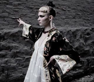 Grimes - Angel | Hypebeast