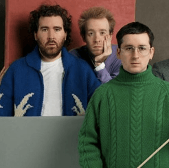 Hot Chip - Flutes | Hypebeast
