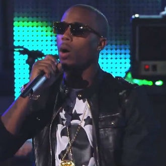 B.o.B - “So Good” & “Where Are You” (Live on Jimmy Kimmel) | Hypebeast