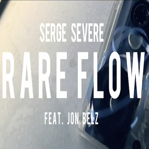 Serge Severe (Animal Farm) featuring Jon Belz - Rare Flow | HYPEBEAST