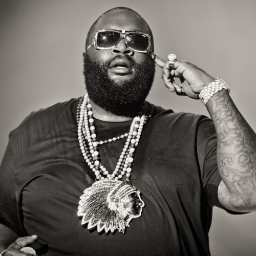 Rick Ross Lands Fourth No. 1 Album with 'God Forgives, I Don't' | HYPEBEAST