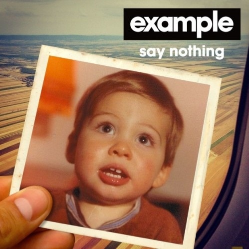 Example - Say Nothing | Hypebeast