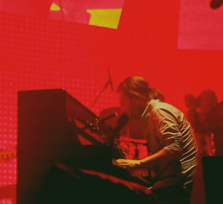 Radiohead Performs “Daily Mail” at Bonnaroo | Hypebeast