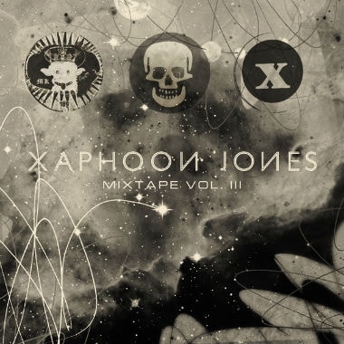 Xaphoon Jones - Xaphoon Jones Volume 3 (Mixtape) | HYPEBEAST