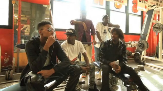 Danny Brown & Bruiser Brigade Freestyle for Pitchfork.tv's "Selector ...