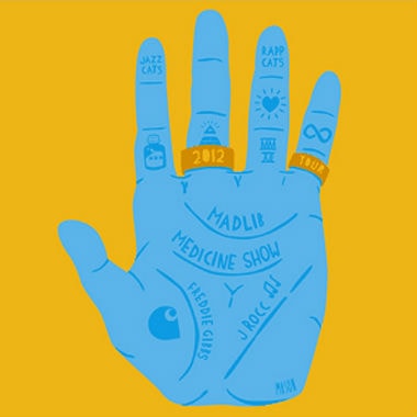 Madlib - Medicine Radio Show Pt. 2 | HYPEBEAST
