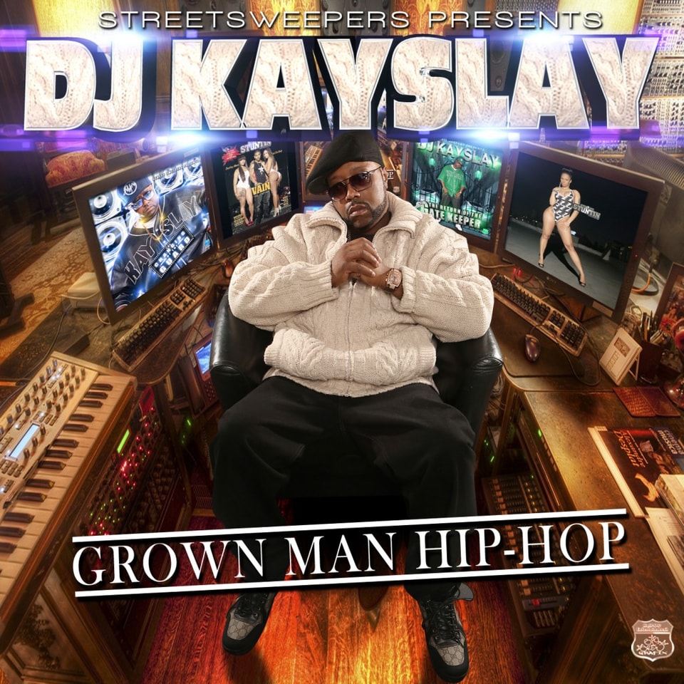 DJ Kay Slay featuring Kendrick Lamar & Papoose - Lyrical Gangstas ...