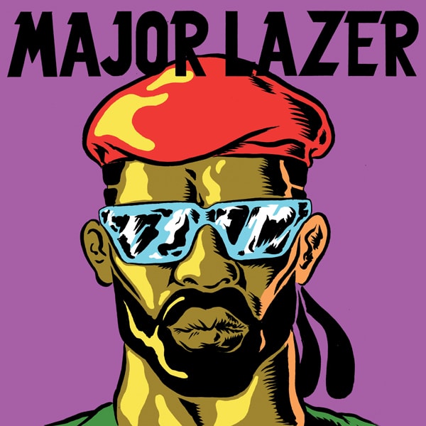 Major Lazer - ITMFM Stereosonic Mix | HYPEBEAST