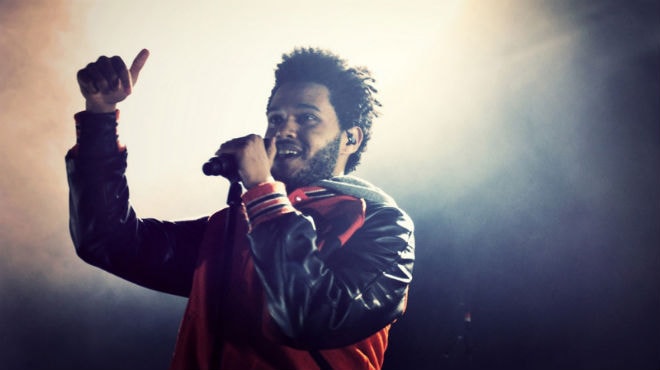 The Weeknd's 'Trilogy' Earns Top 5 Entry on Album Charts | Hypebeast