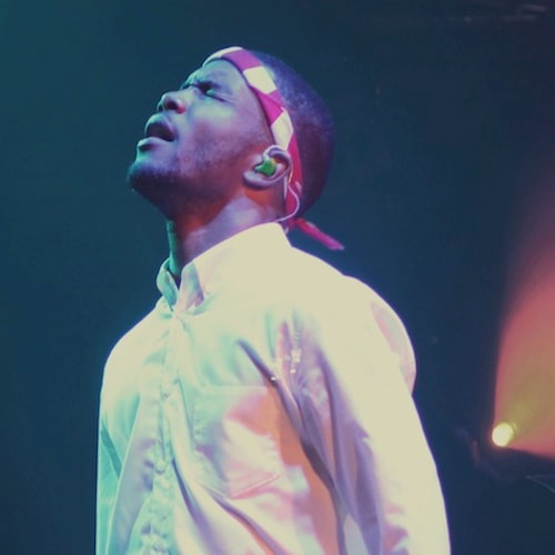 Frank Ocean Covers Radiohead’s “Fake Plastic Trees” | Hypebeast
