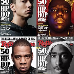 Largest Vocabulary in Hip Hop Study 2019 | HYPEBEAST