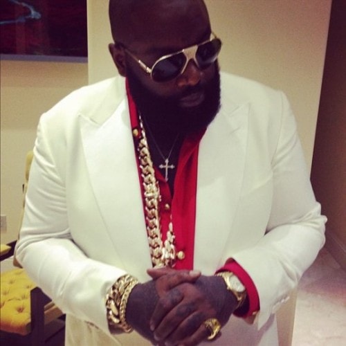 Rick Ross Drive-By 911 Call Leaked | Hypebeast